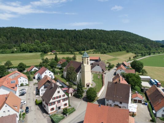 Geschichte - Melchingen